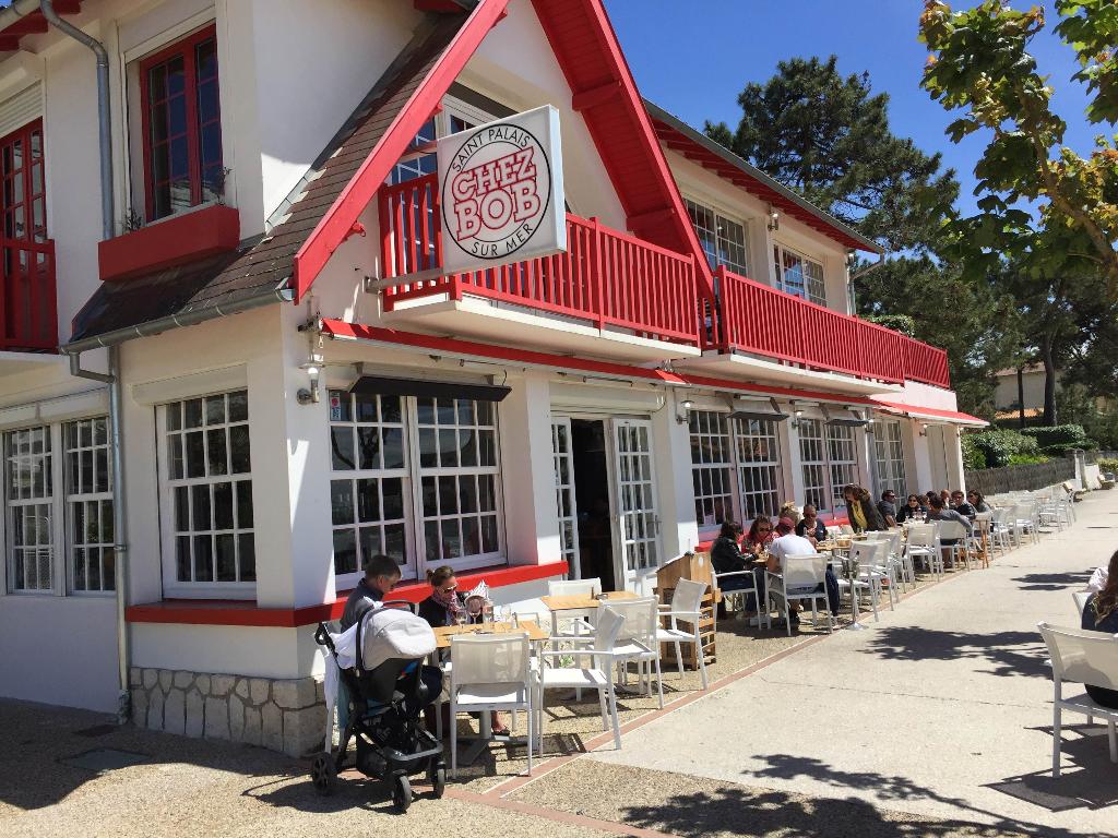 Chez Bob - Saint Palais-sur-Mer (17) - Bichot Menuiserie : Bichot ...